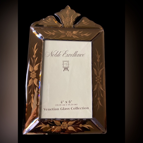 Noble Excellence | Accents | Noble Excellence Picture Etched Picture ...